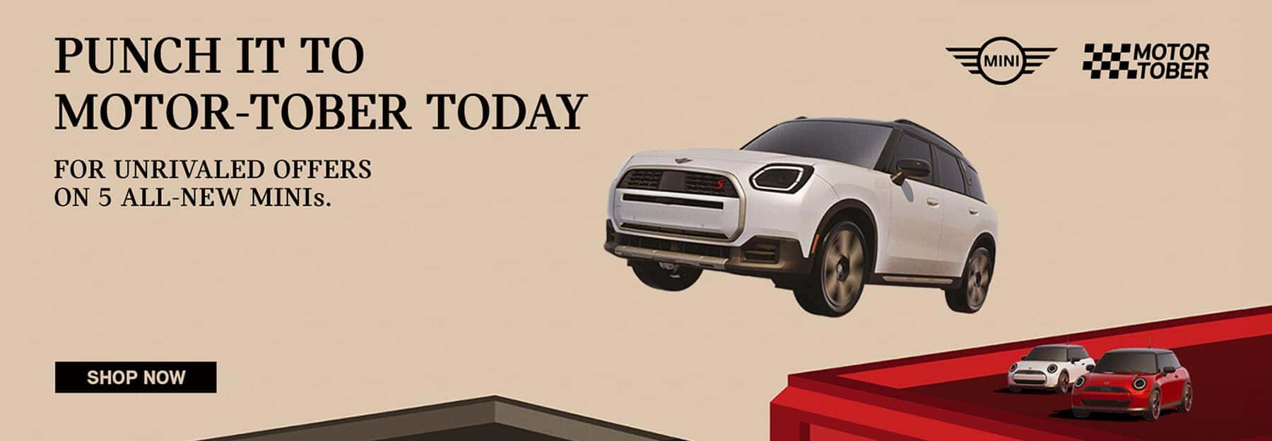 MINI MOTOR-TOBER | Patrick MINI