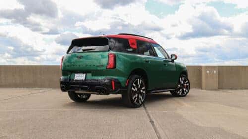 Can MINI Models Tow? Tow Capacity & Towing Guide for MINI Vehicles