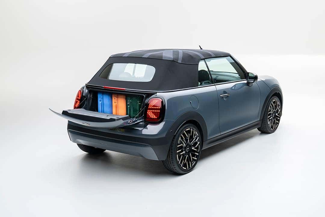 2026 MINI Cooper Convertible | Patrick MINI Schaumburg