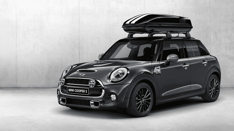 Make Summer More Fun with These 5 MINI Accessories | Patrick MINI
