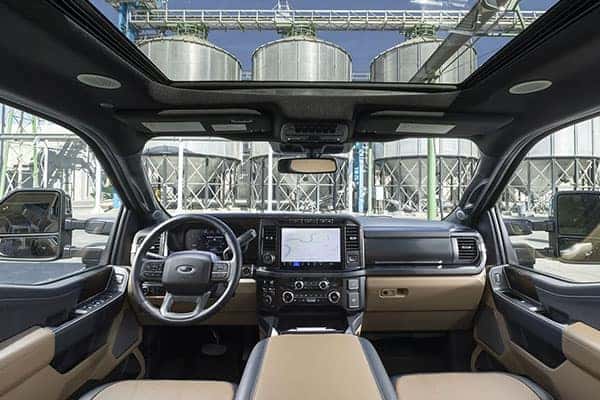 2023 Ford Super Duty F-250 Review | Performance Ford Truck Country