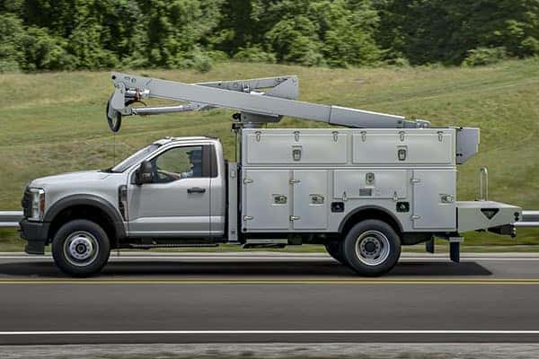 2023 Ford F-550 Super Duty Review | Performance Ford Truck Country