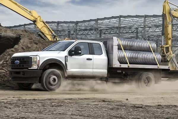 2023 Ford F-550 Super Duty Review | Performance Ford Truck Country