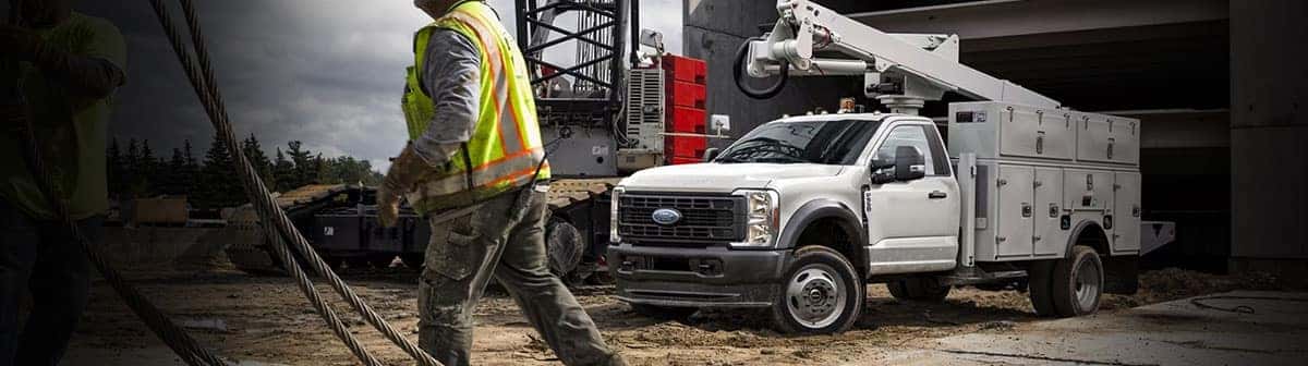 2023 Ford F-550 Super Duty Review | Performance Ford Truck Country