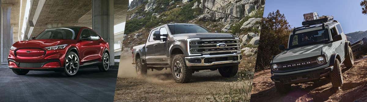 Fords New 2023 Models | Performance Ford Truck Country