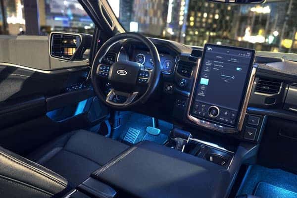 2023 Ford Lightning Platinum Review | Performance Ford Truck Country