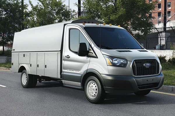 2023 Ford Transit Cutaway Review | Performance Ford Truck Country