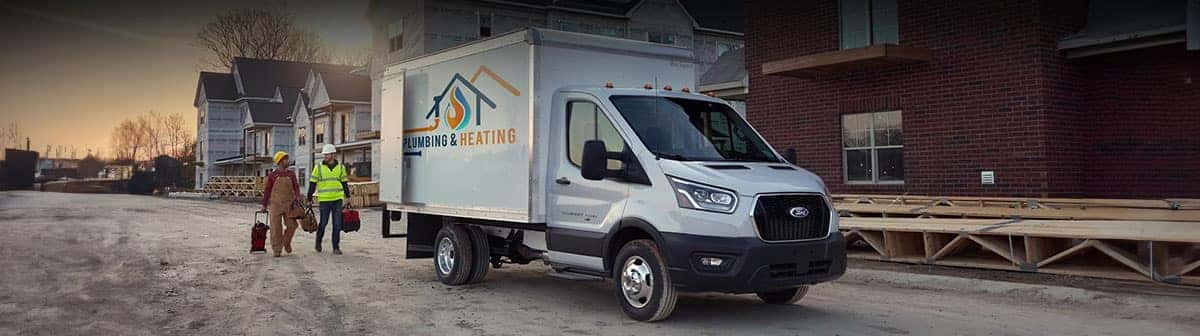 2023 Ford Transit Cutaway Review | Performance Ford Truck Country