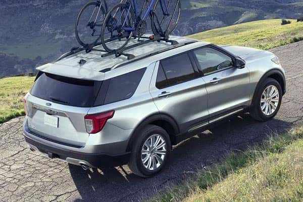 2023 Ford Explorer ST Review | Performance Ford Truck Country