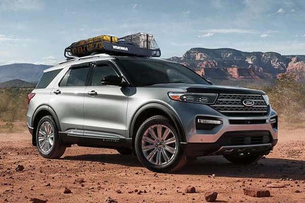 2023 Ford Explorer ST Review | Performance Ford Truck Country