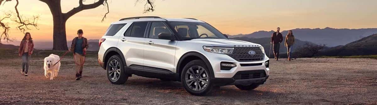 2023 Ford Explorer ST Review | Performance Ford Truck Country