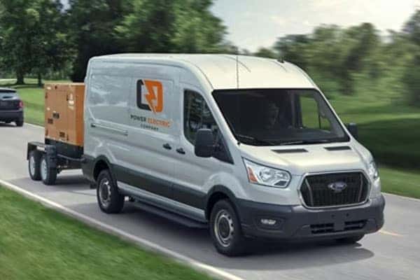 2024 Ford Transit Review | Performance Ford Truck Country