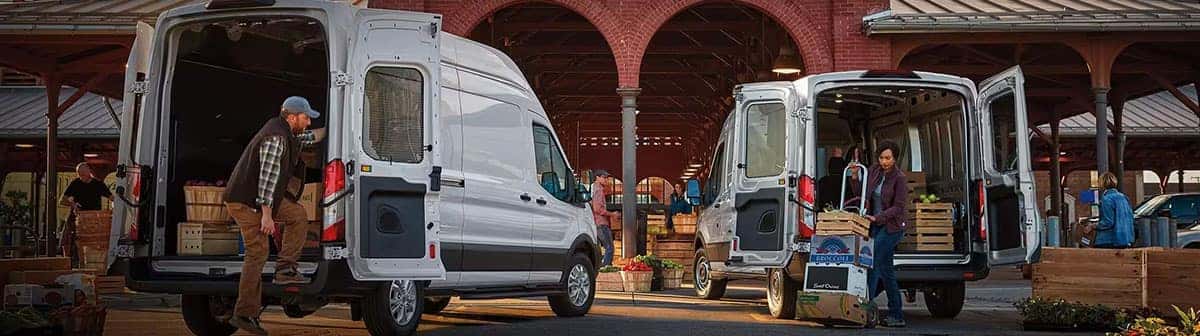 2024 Ford Transit Review | Performance Ford Truck Country