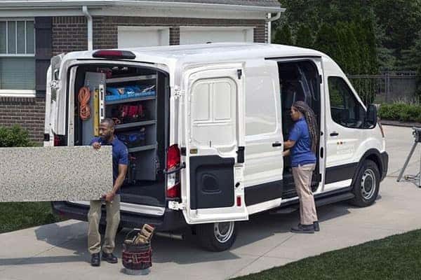 2024 Ford Transit Review | Performance Ford Truck Country