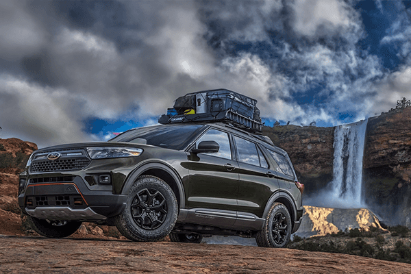 2023 Ford Explorer Review | Performance Ford Truck Country