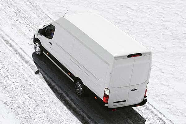Ford Fleet Winter Tires | Performance Ford Truck Country