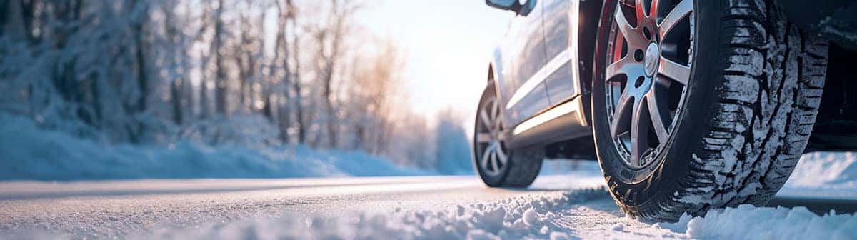 Ford Fleet Winter Tires | Performance Ford Truck Country