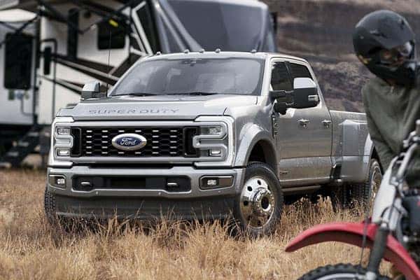 2024 Ford F-350 Review | Performance Ford Truck Country