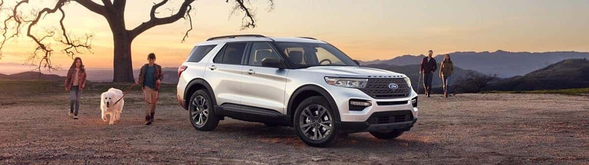 2024 Ford Explorer Review | Performance Ford Truck Country