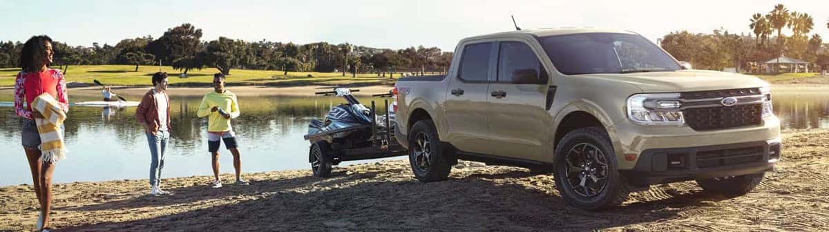 2024 Ford Maverick XLT Review | Performance Ford Truck Country