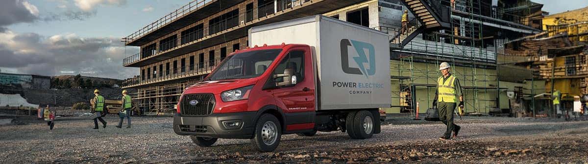 Ford Transit Box Van Review | Performance Ford Truck Country