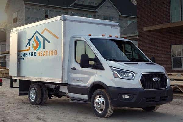 Ford Transit Box Van Review | Performance Ford Truck Country