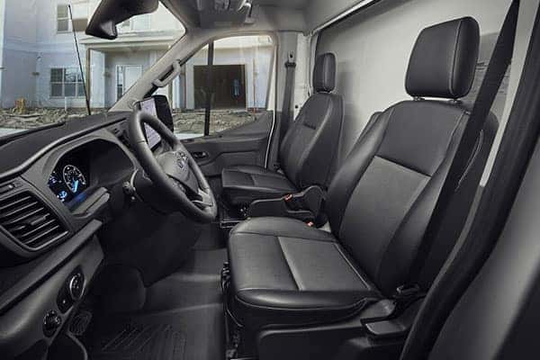 Ford Transit Box Van Review | Performance Ford Truck Country
