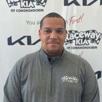 Meet Our Staff | Raceway Kia of Conshohocken