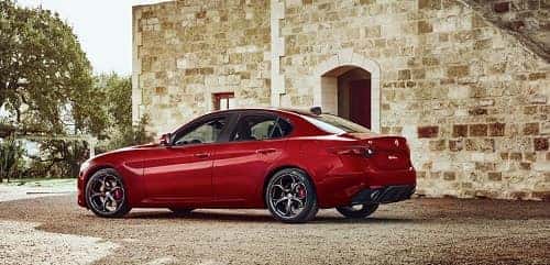 Alfa Romeo Giulia Tears up the Streets in Netflix’s New Movie | Rairdon ...