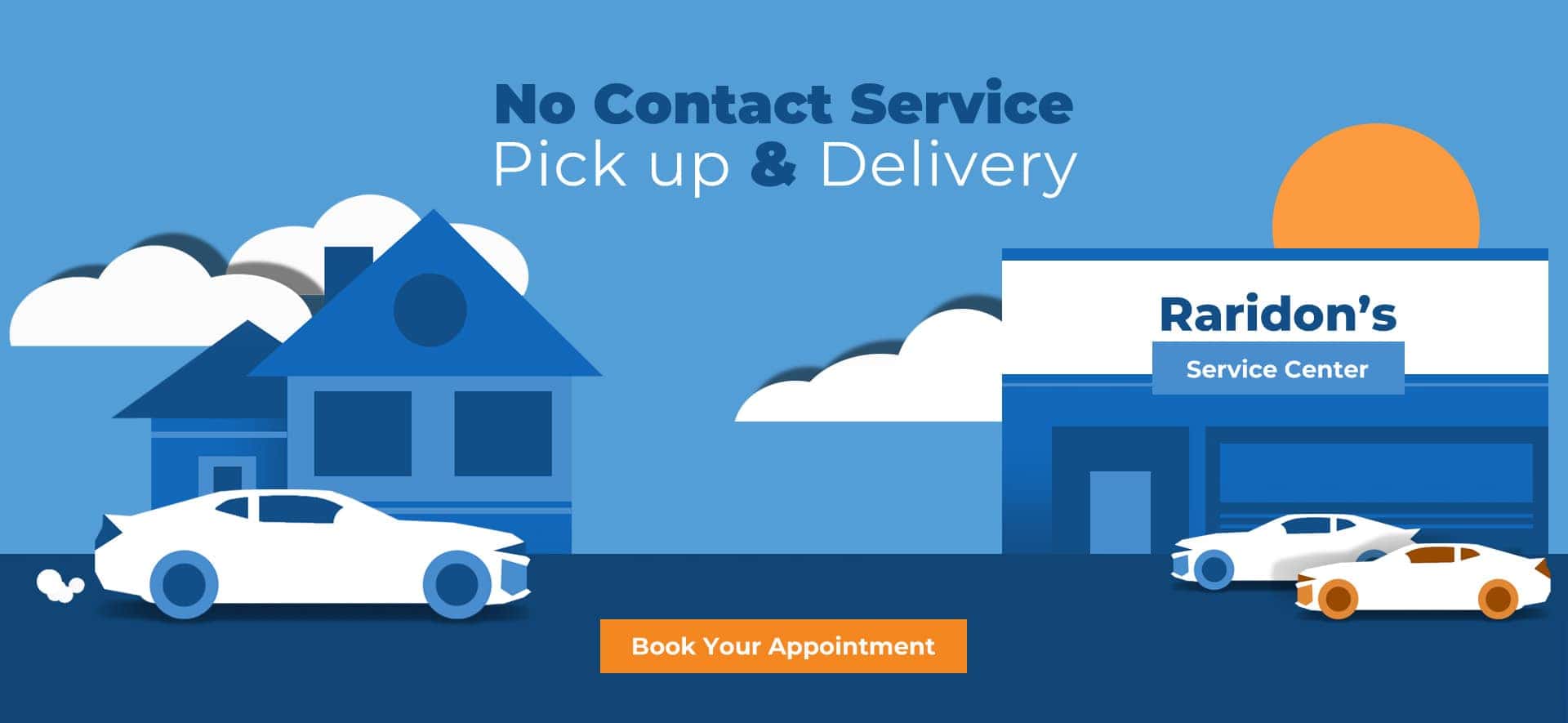 Service Concierge Pickup & Delivery | Rairdon's Alfa Romeo of Kirkland