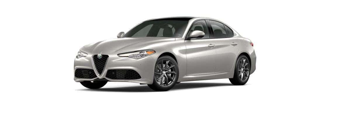 New Alfa Romeo Giulia - Premium Sport Sedan - Details & Specs - Rairdon