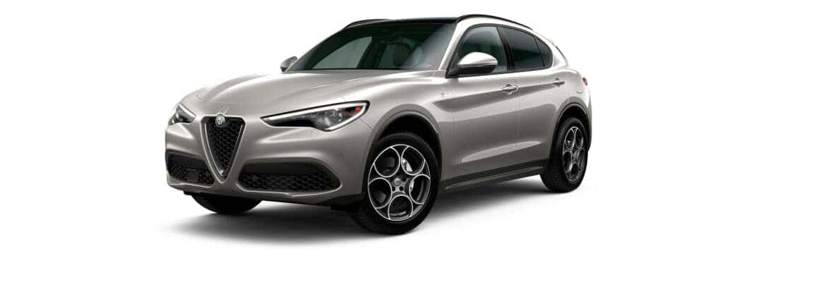 2022 Alfa Romeo Stelvio - Premium Sport SUV - Details & Specs - Rairdon