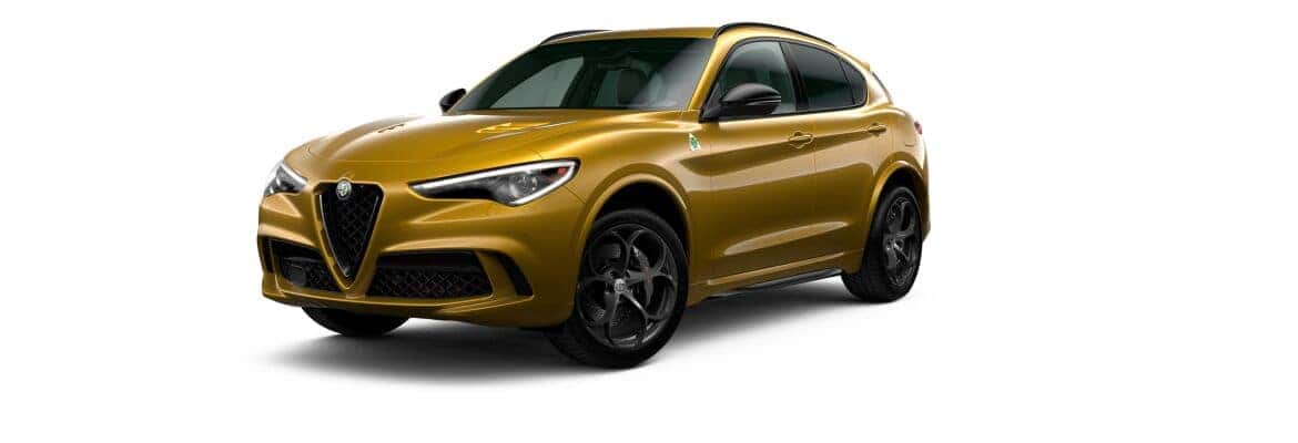 2022 Alfa Romeo Stelvio - Premium Sport SUV - Details & Specs - Rairdon