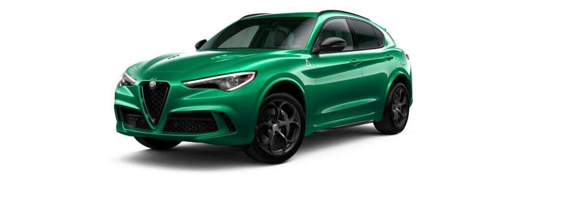 2022 Alfa Romeo Stelvio - Premium Sport SUV - Details & Specs - Rairdon