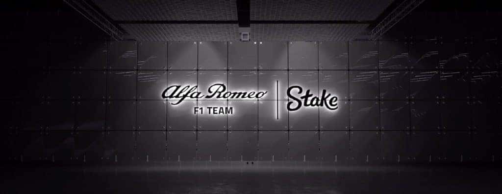 New Alfa Romeo F1 Team Stake Launches for 2023 & Beyond | Rairdon's ...