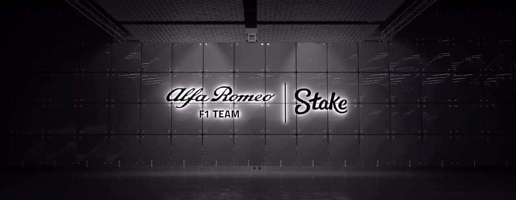 New Alfa Romeo F1 Team Stake Launches for 2023 & Beyond | Rairdon's ...