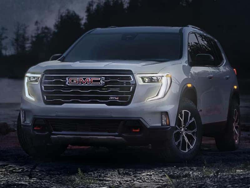 Discover the 2024 GMC Acadia near Pasadena, CA - Reynolds GMC