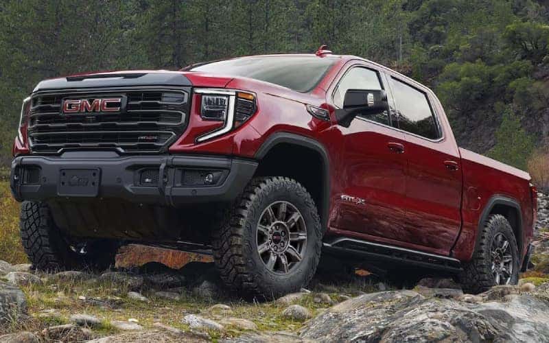 Elevate Your Driving Experience with the 2025 GMC Sierra 1500 Denali ...