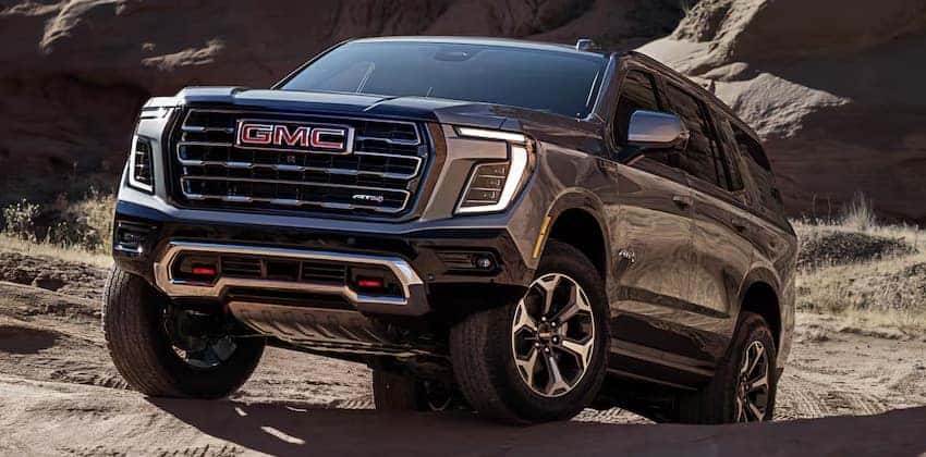 Elevate Your Driving Experience with the 2025 GMC Yukon XL Denali ...