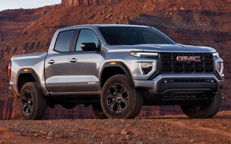 How the 2025 GMC Canyon AT4X AEV Edition Elevates Off-Road Confidence ...