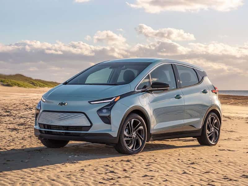 Used Chevy Bolt EV in West Covina, CA - Reynolds GMC