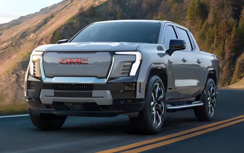 How 4-Wheel Steer with CrabWalk® Elevates the 2026 GMC Sierra EV for ...