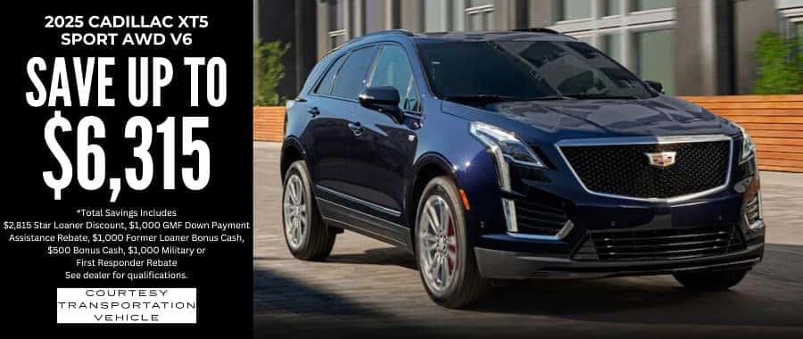 Cadillac Lease Offers in Quakertown at Star Cadillac