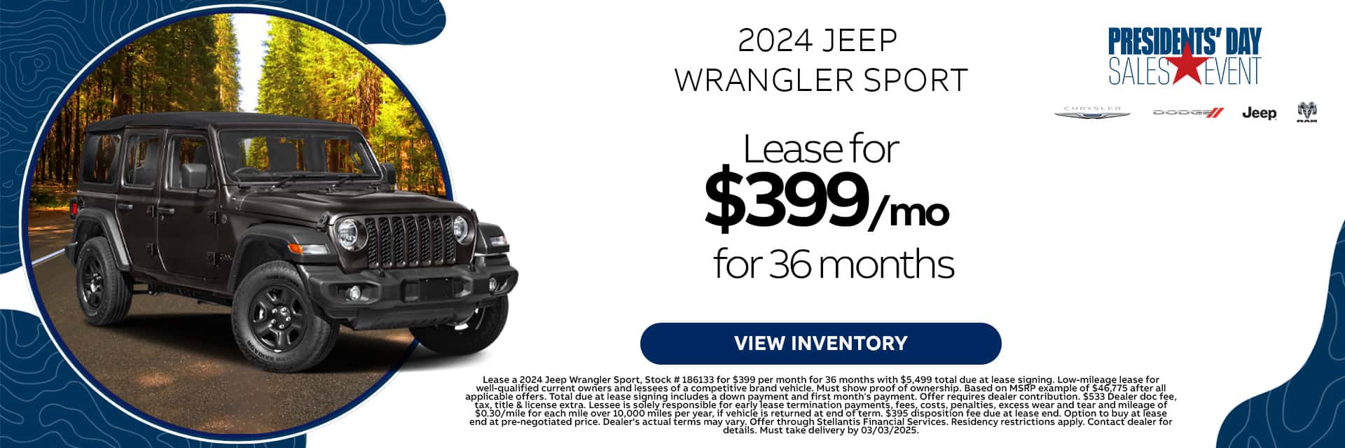 Your Jeep Dealership in Fort Mill | Stateline Chrysler Jeep Dodge