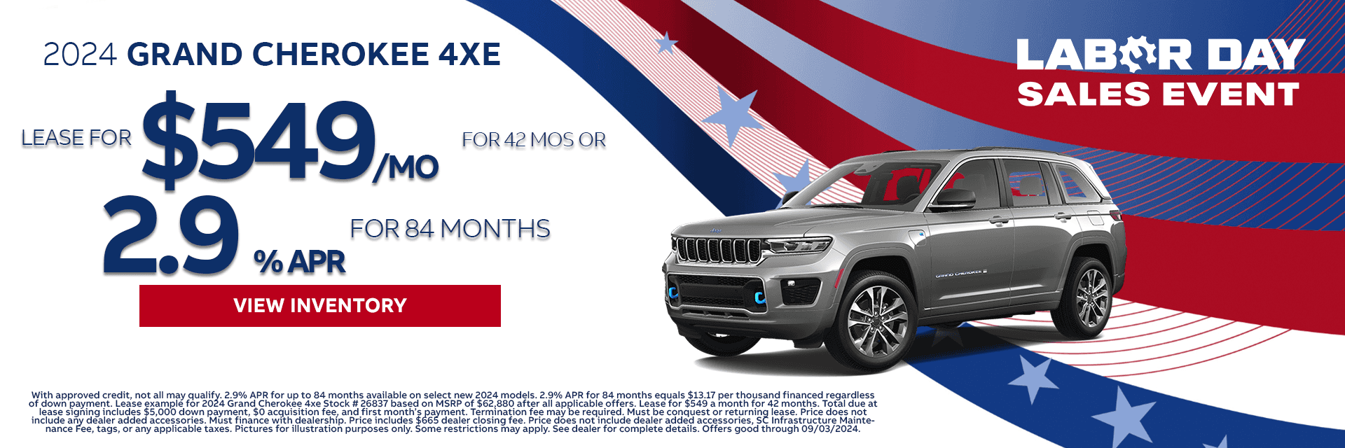 Car Dealership in Fort Mill | Stateline Chrysler Jeep Dodge Ram Fiat