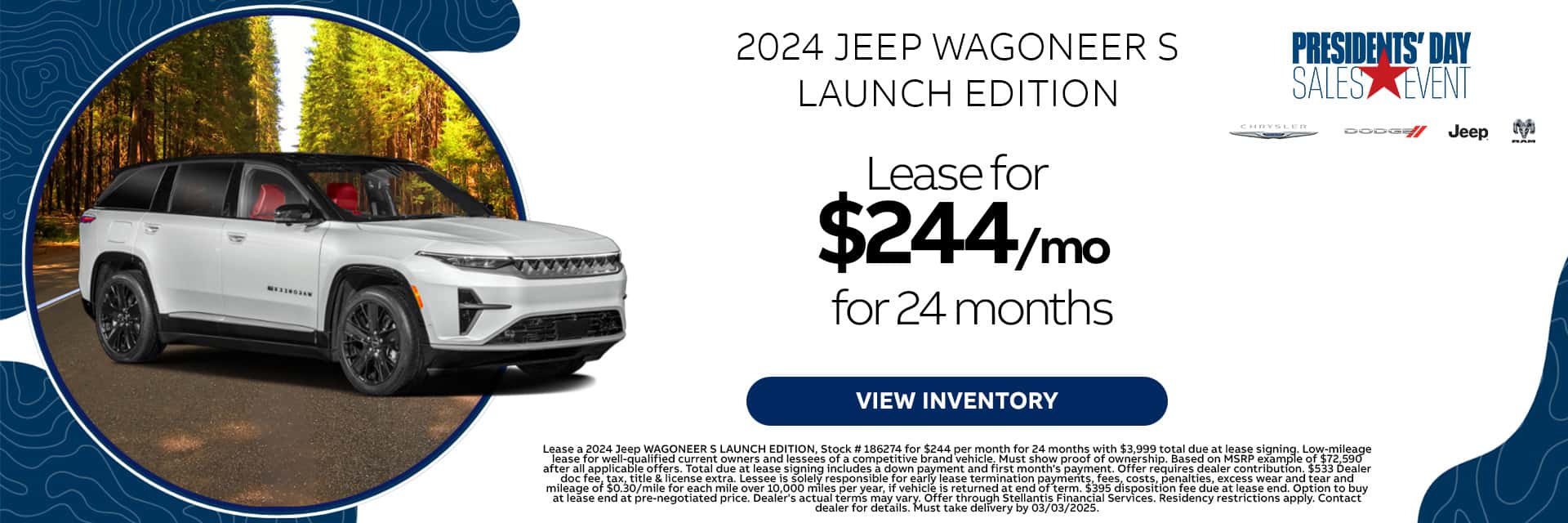 Your Jeep Dealership in Fort Mill | Stateline Chrysler Jeep Dodge