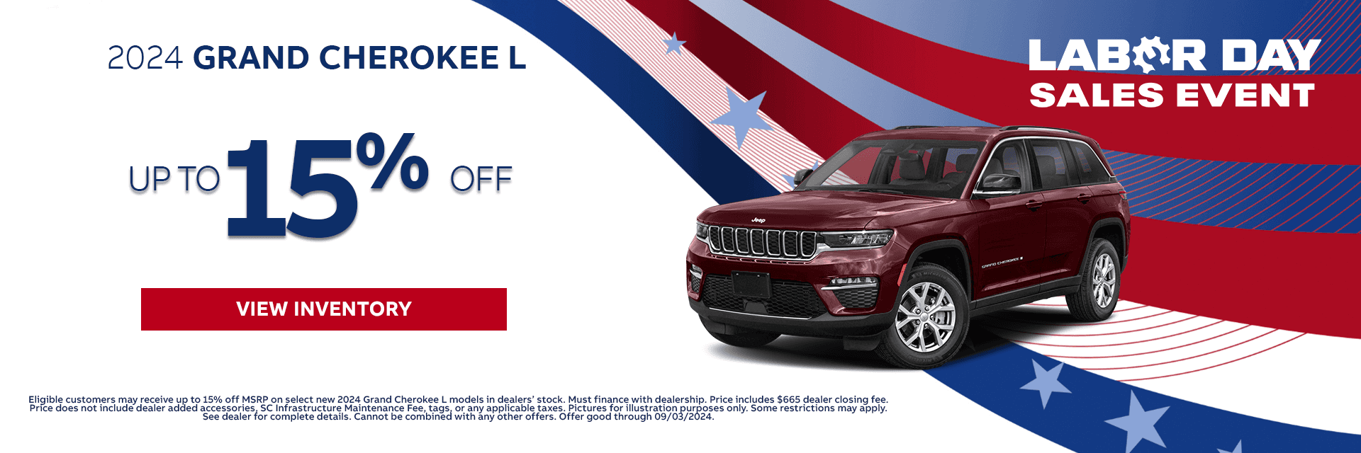 Car Dealership in Fort Mill | Stateline Chrysler Jeep Dodge Ram Fiat