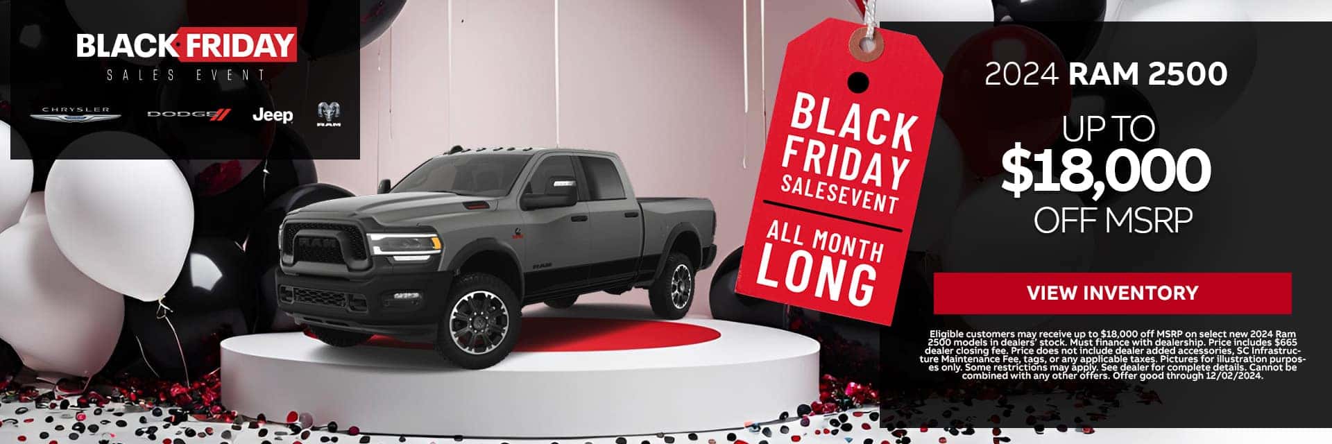 Car Dealership in Fort Mill | Stateline Chrysler Jeep Dodge Ram Fiat