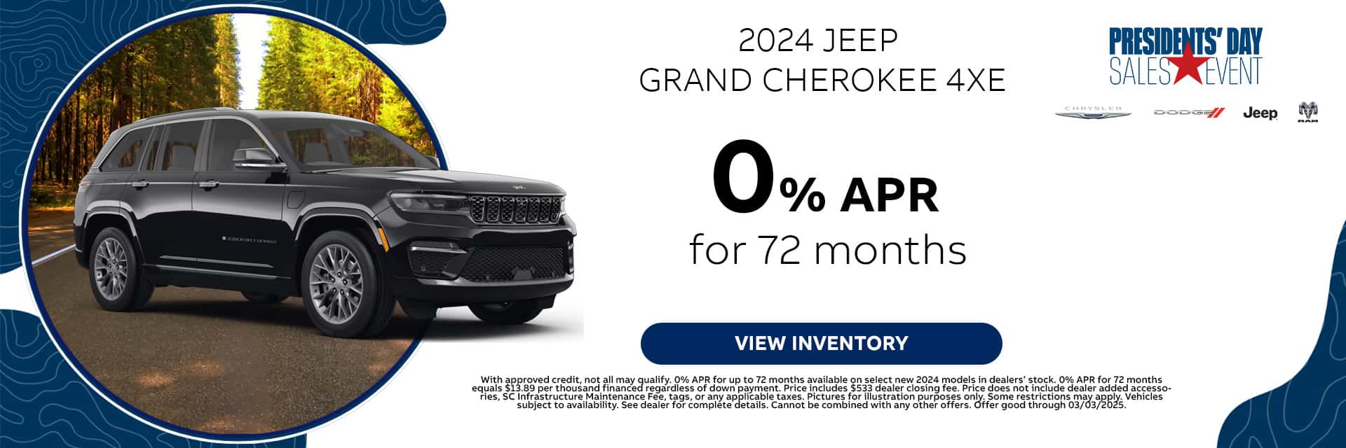 Your Jeep Dealership in Fort Mill | Stateline Chrysler Jeep Dodge
