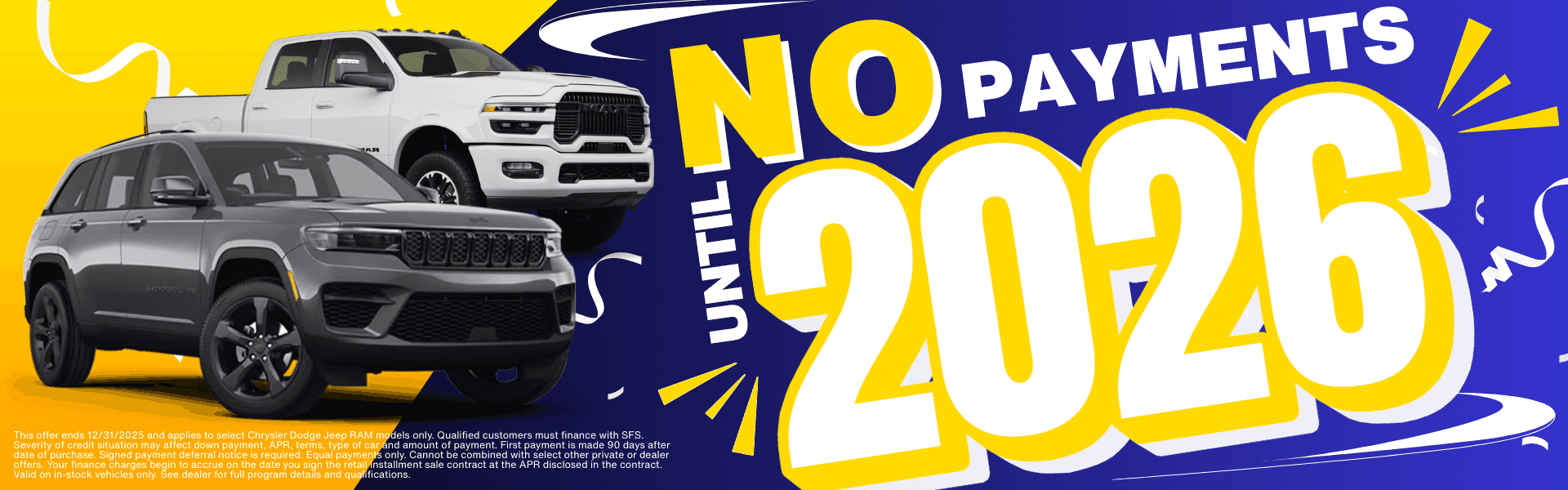 Your Jeep Dealership in Fort Mill | Stateline Chrysler Jeep Dodge